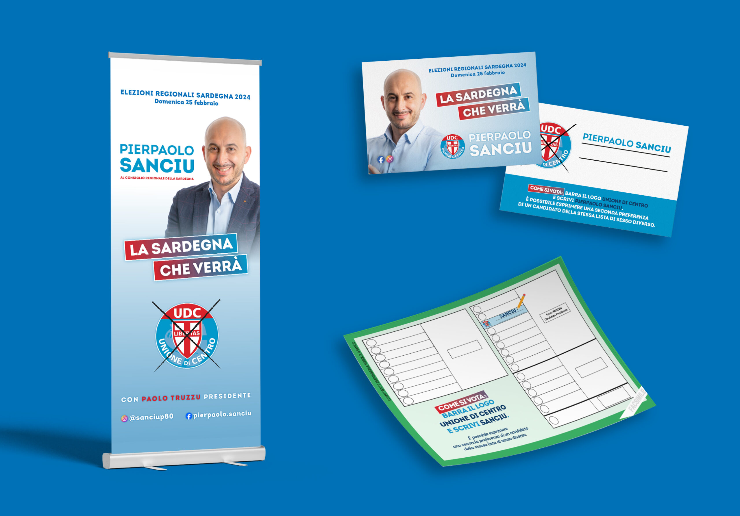 Pierpaolo Sanciu - PRO Creative Studio - Agenzia di comunicazione Aversa