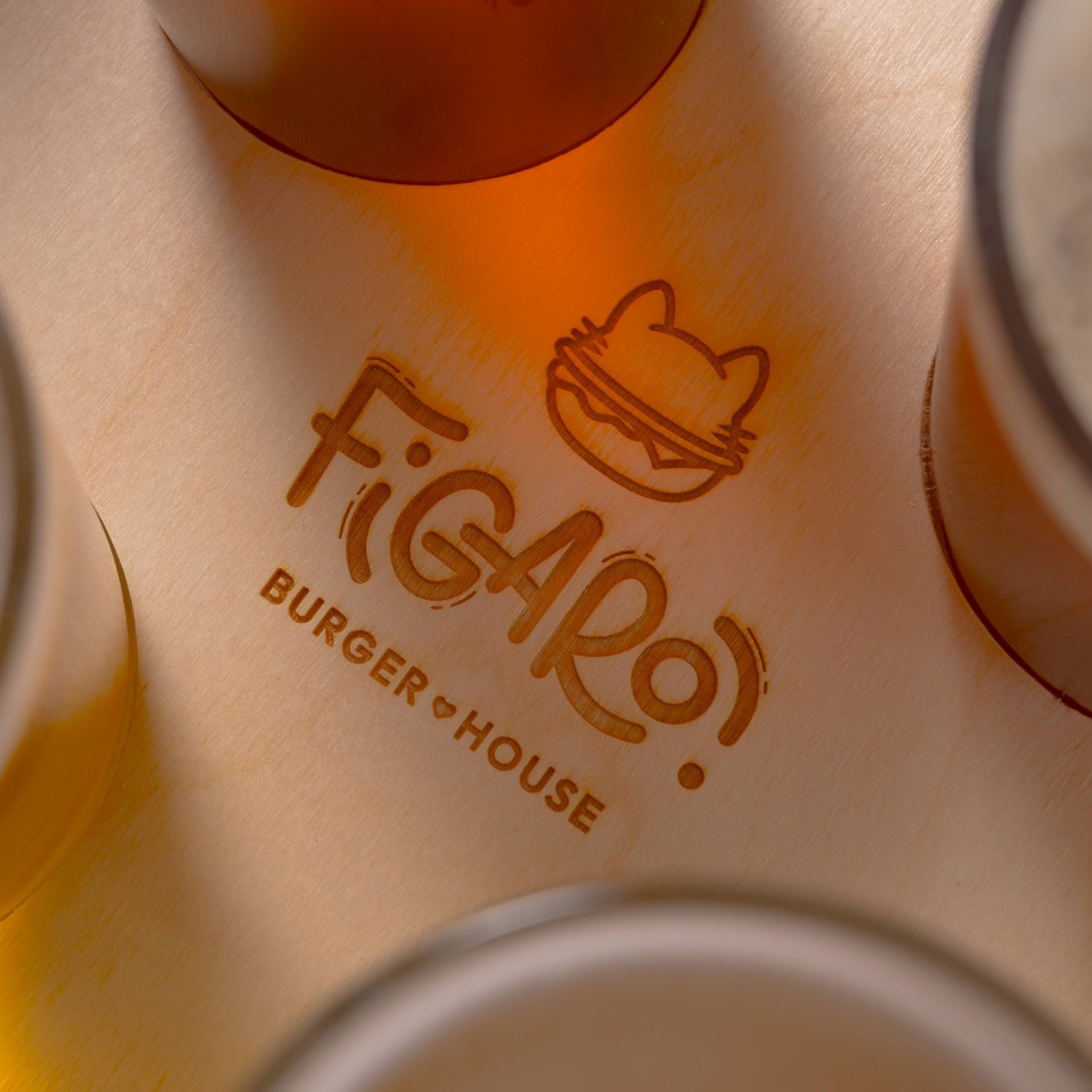 Figaro Burger House - PRO Creative Studio - Agenzia di comunicazione Aversa